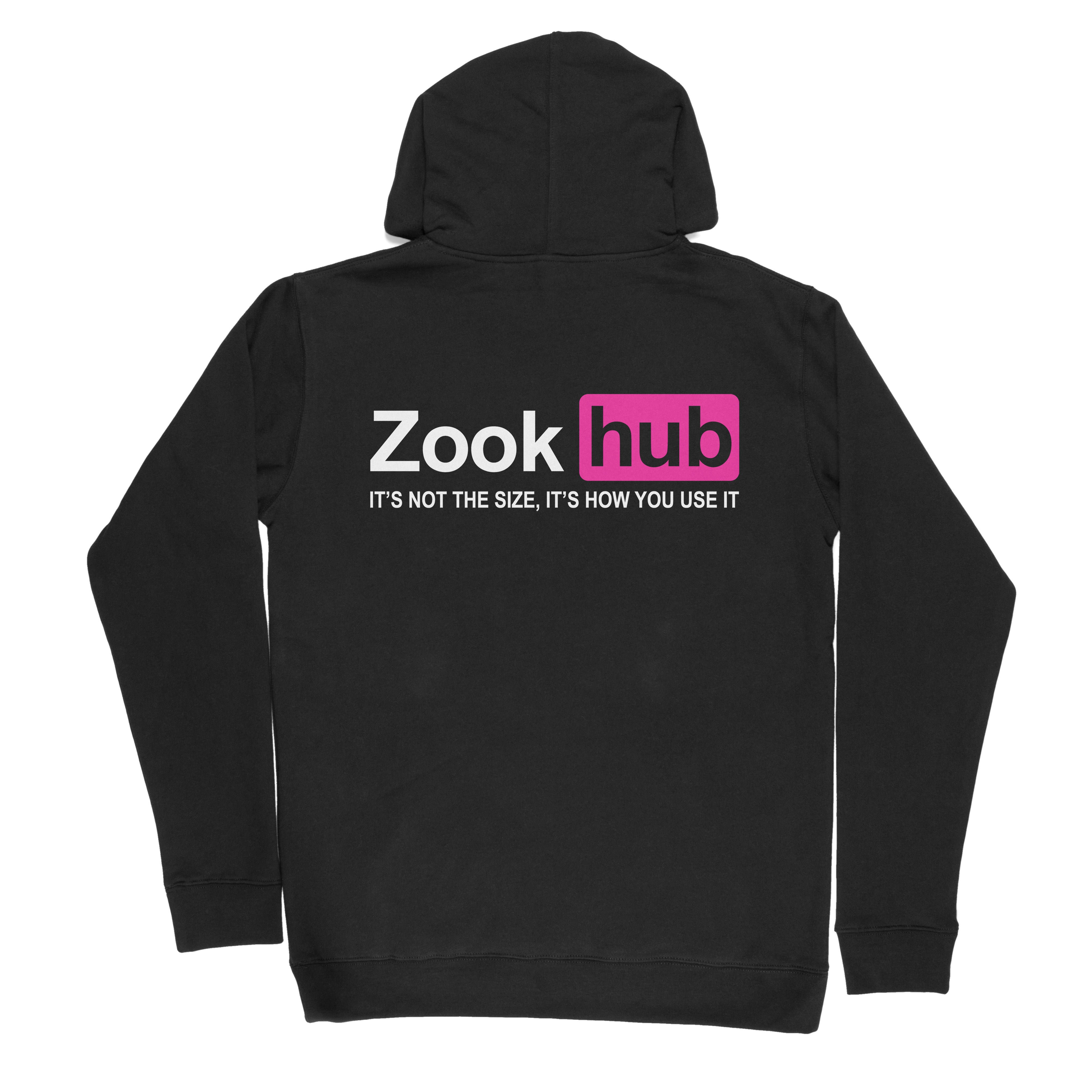 PINK Zookhub Hoodie
